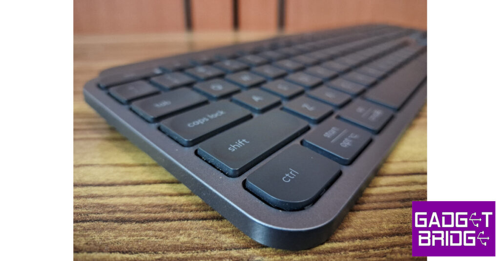 Logitech MX Keys S Review: Ticks all the boxes