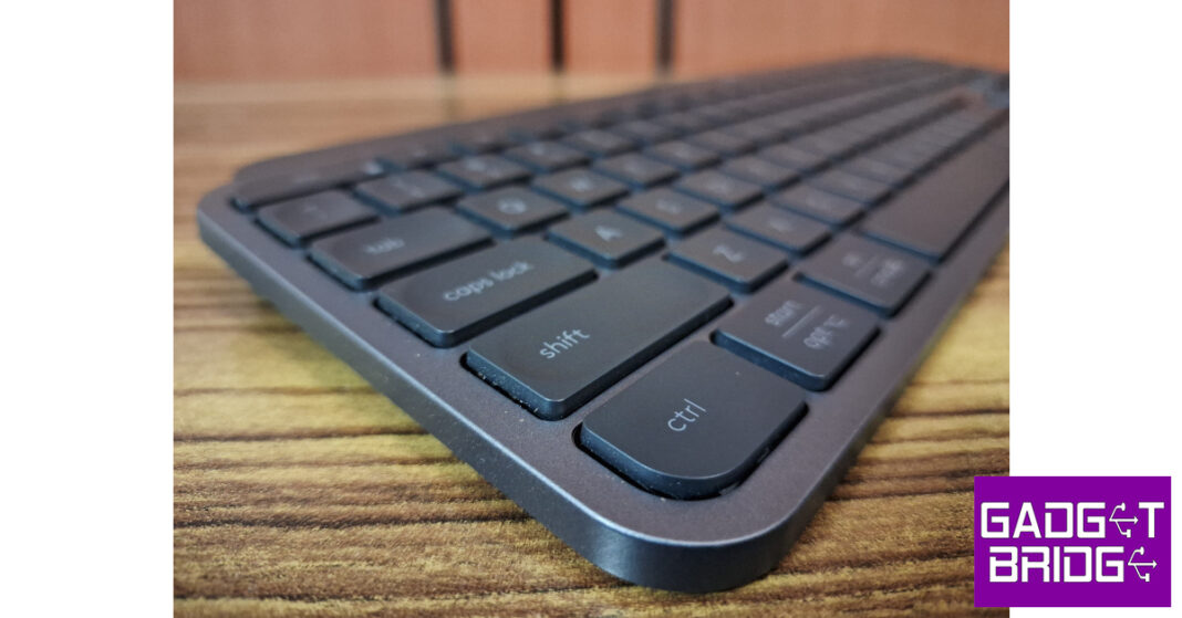 Logitech MX Keys S Review: Ticks all the boxes