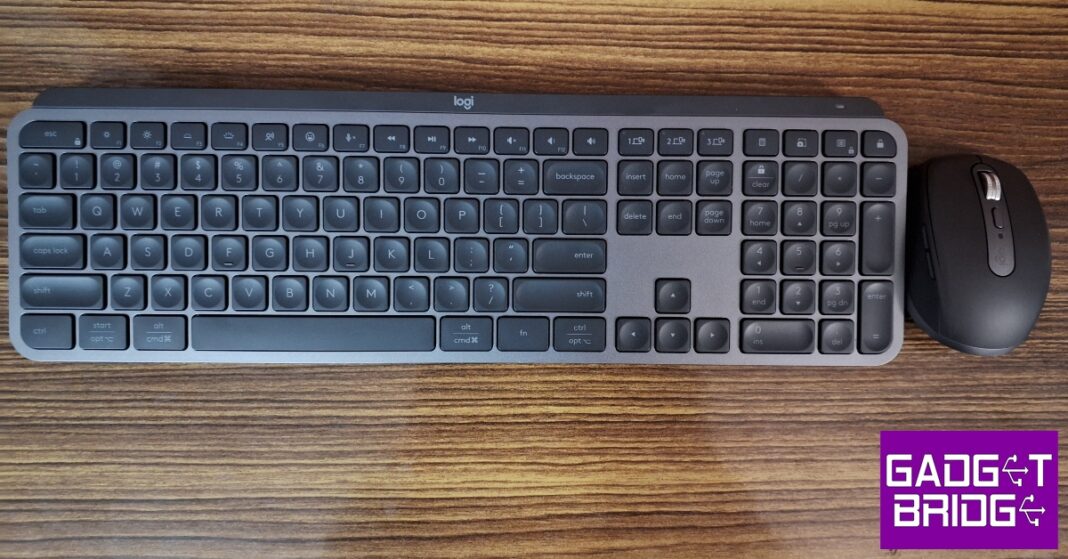 Logitech MX Keys S Review: Ticks all the boxes