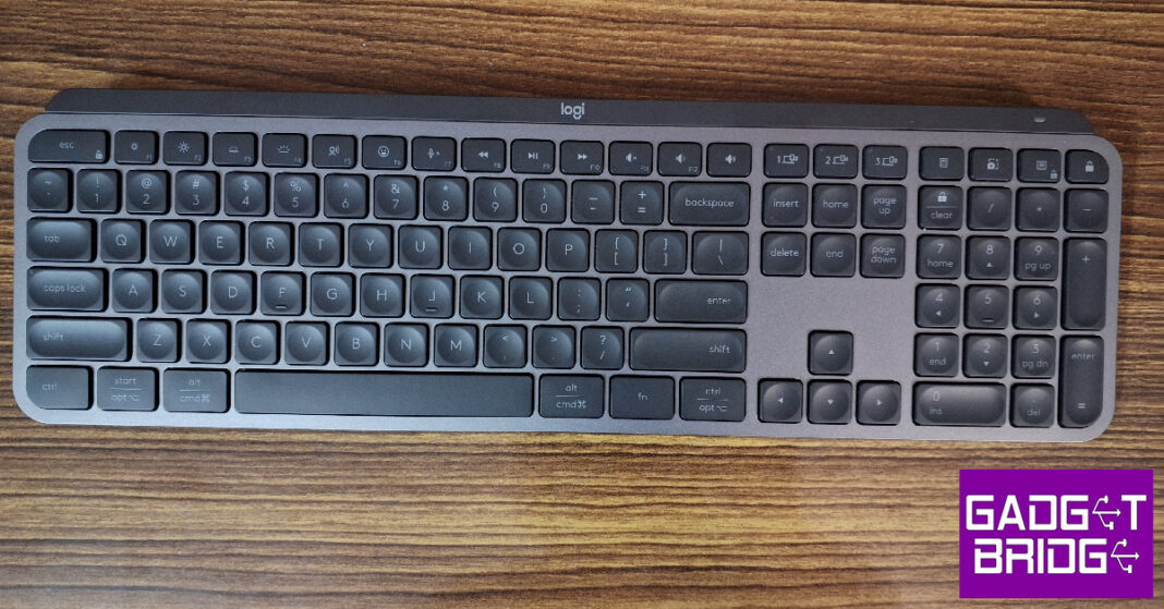 Logitech MX Keys S Review: Ticks all the boxes