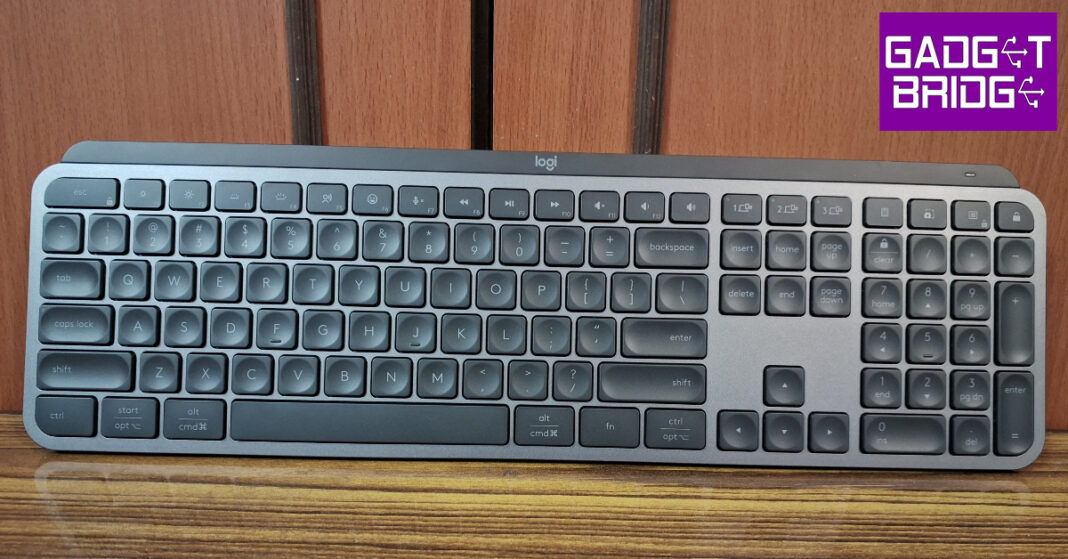 Logitech MX Keys S Review: Ticks all the boxes