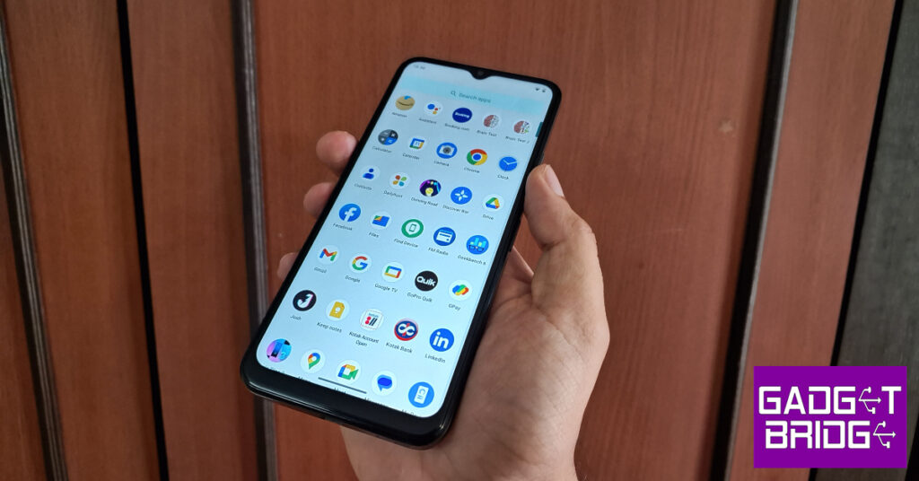 Nokia C32 Review: A feast for the eyes, but does it back it up with power?