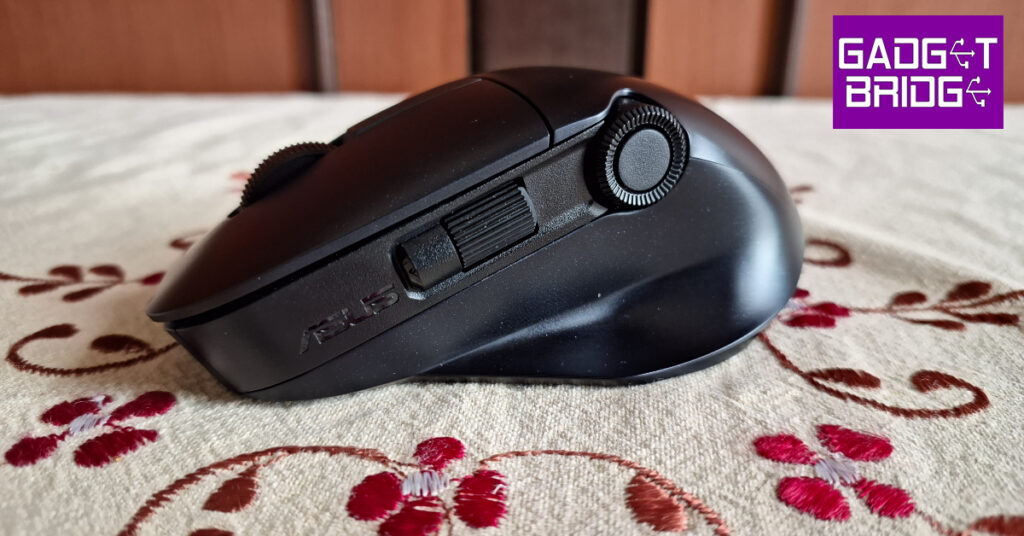 Asus ProArt Mouse MD300 Review: Get the most out of every click