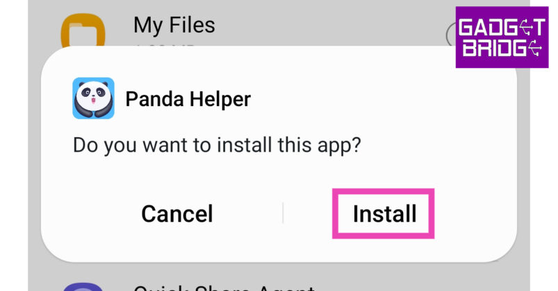 How to install the Panda Helper app on Android and iPhone?