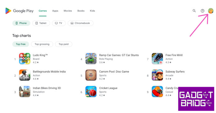 5 Best Ways to Sign Out of Google Play Store on an Android Device
