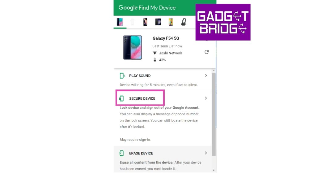 5 Best Ways to Sign Out of Google Play Store on an Android Device