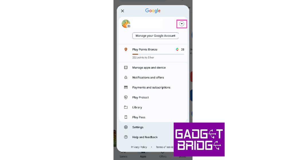 5 Best Ways to Sign Out of Google Play Store on an Android Device