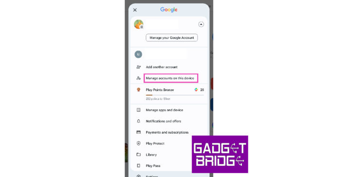 5 Best Ways to Sign Out of Google Play Store on an Android Device