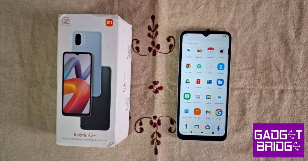 Redmi A2+ Review: Is this the ideal smartphone for those on a budget?