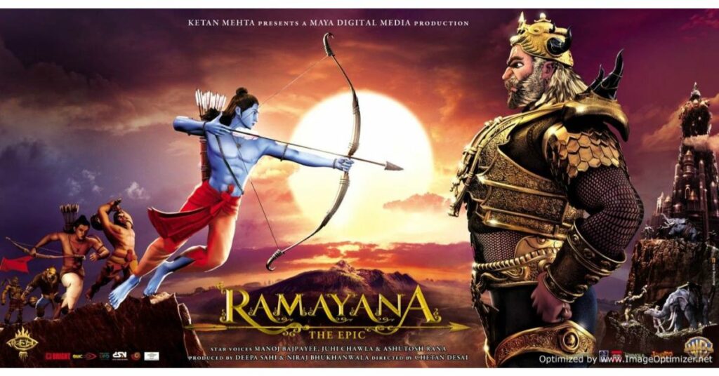 Ramayan Versions that are much superior to Adipurush