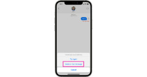 How to Fix iMessage Not Delivered on iPhone? Top easy ways (2023)