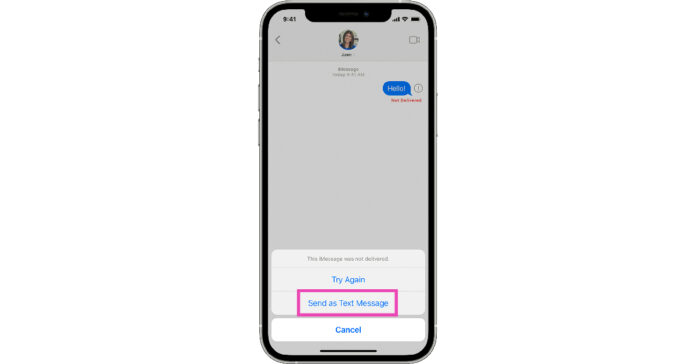 How to Fix iMessage Not Delivered on iPhone? Top easy ways (2023)