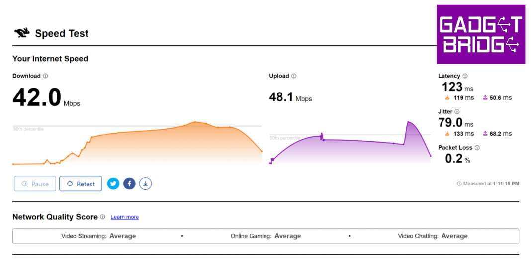 Simple methods to check Internet speed on your Android phone