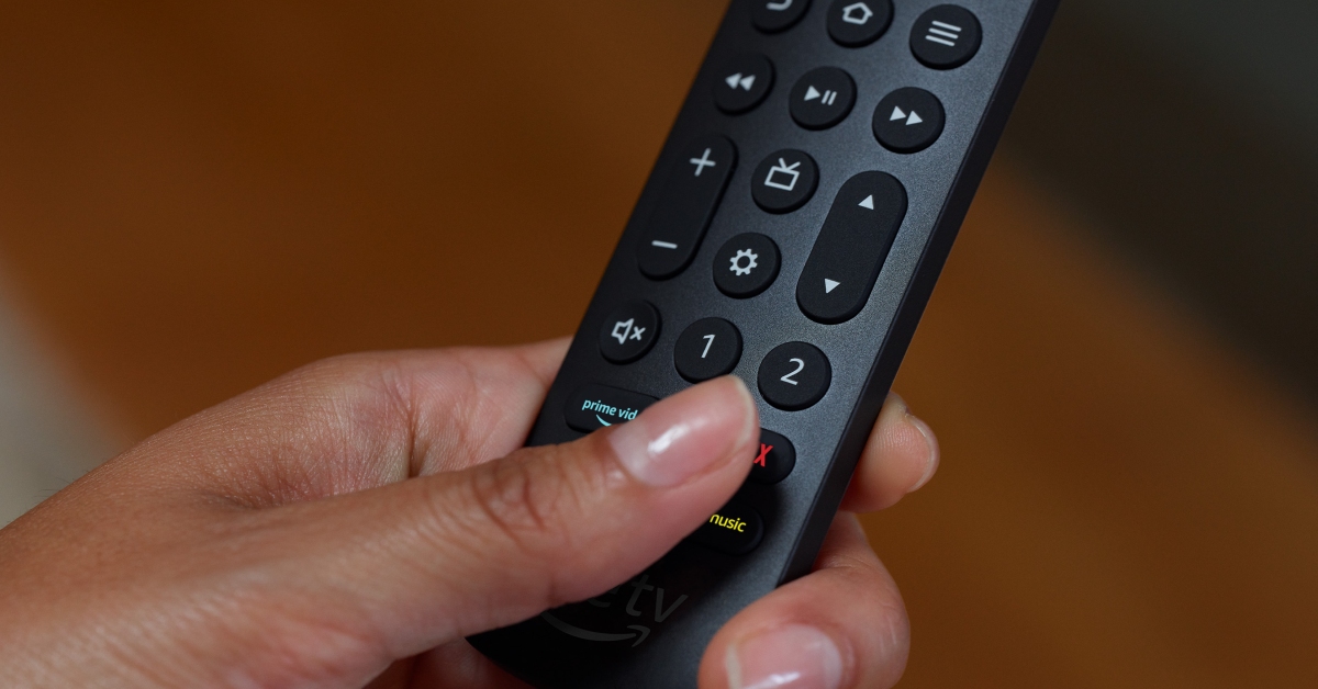 What Are the Different Buttons on the Amazon Fire TV Remote?