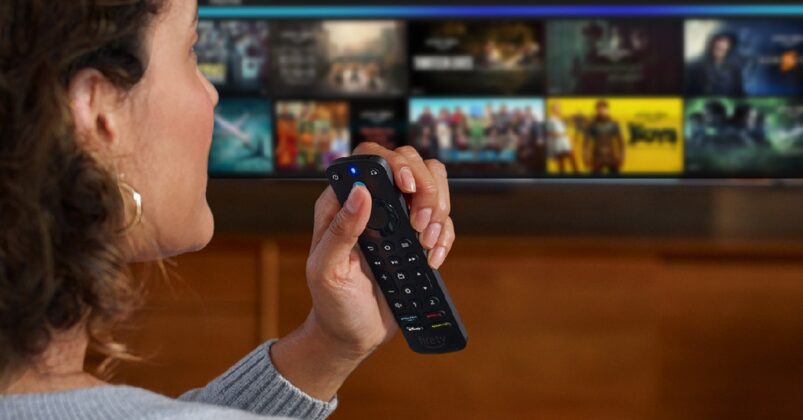 What Are the Different Buttons on the Amazon Fire TV Remote?