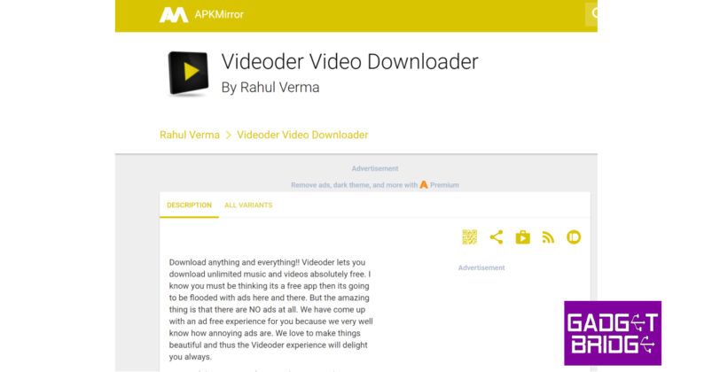 Videoder Video Downloader for Android: Best 4 Ways to Install and Use