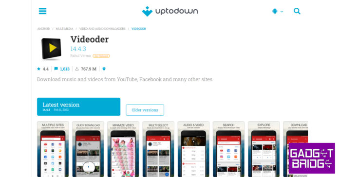 Videoder Video Downloader for Android: Best 4 Ways to Install and Use