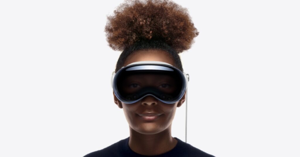 What is EyeSight on Apple Vision Pro Headset? Let’s take a look at how ...