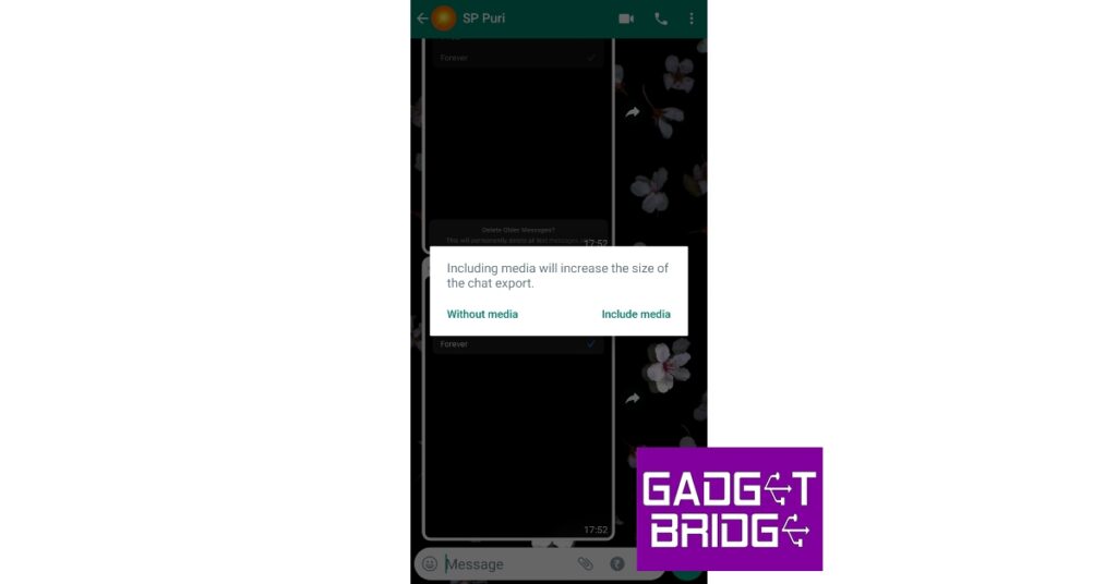 How to Export a WhatsApp Chat: Complete guide for Android