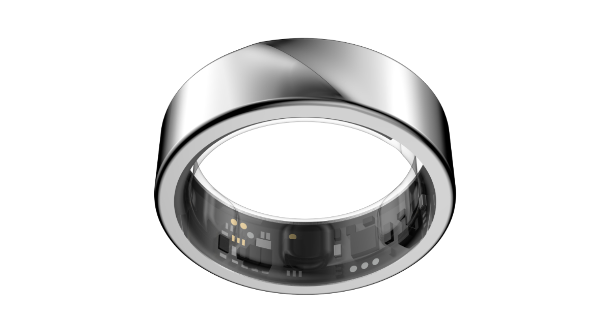 The days of smartwatches are over; you can now wear a smart ring to ...