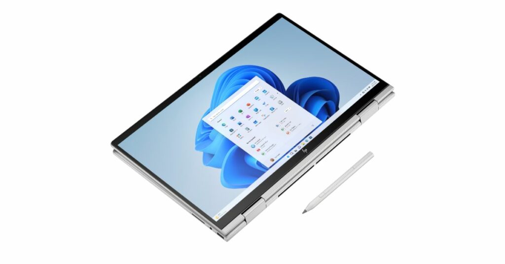 HP Envy x360 15 2 in 1 laptop with Intel and AMD Ryzen CPUs launched in ...
