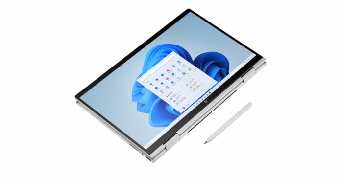 HP Envy x360 15 2 in 1 laptop with Intel and AMD Ryzen CPUs launched in ...