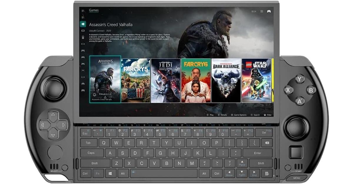 Best handheld gaming consoles available in India