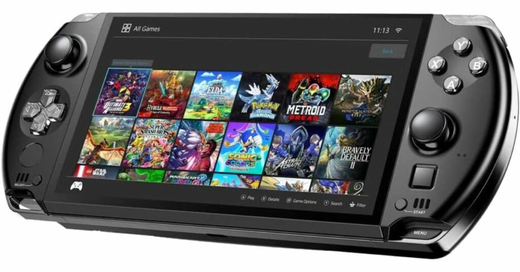 Best handheld gaming consoles available in India
