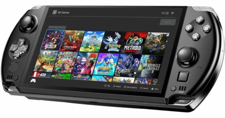 Best handheld gaming consoles available in India