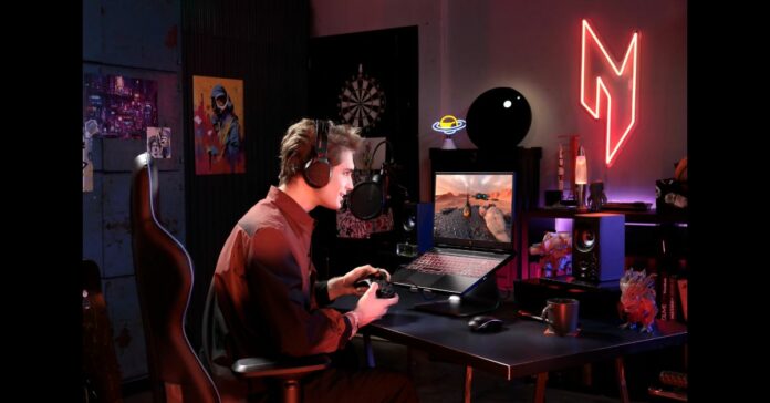 Acer Nitro 15 for gaming with up to NVIDIA 4060 graphics card launched ...