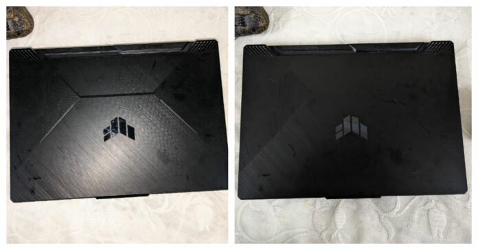 Asus TUF gaming F15 laptop review: 11 Gen Intel CPU with RTX 2050 under ...