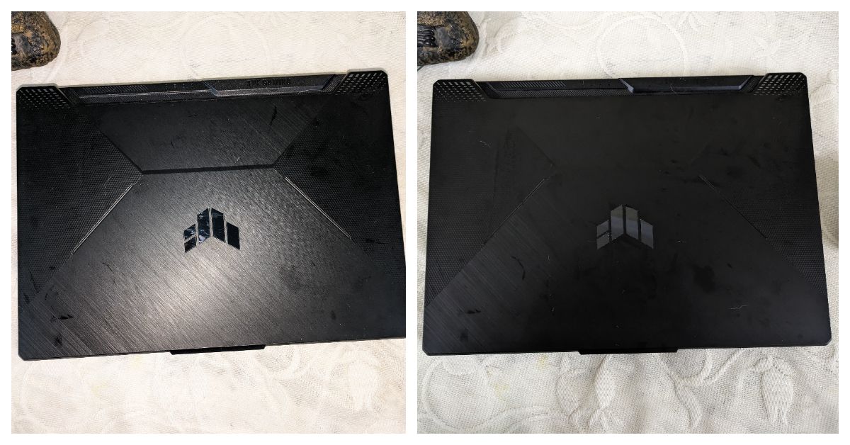 Asus TUF gaming F15 laptop review: 11 Gen Intel CPU with RTX 2050 under ...