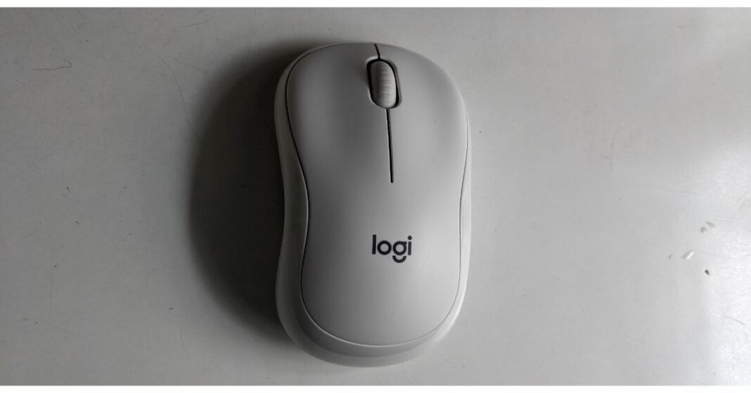 Logitech M240 Silent Bluetooth Mouse Review: Replace your trackpad with ...
