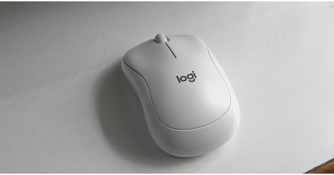 Logitech M240 Silent Bluetooth Mouse Review: Replace your trackpad with ...