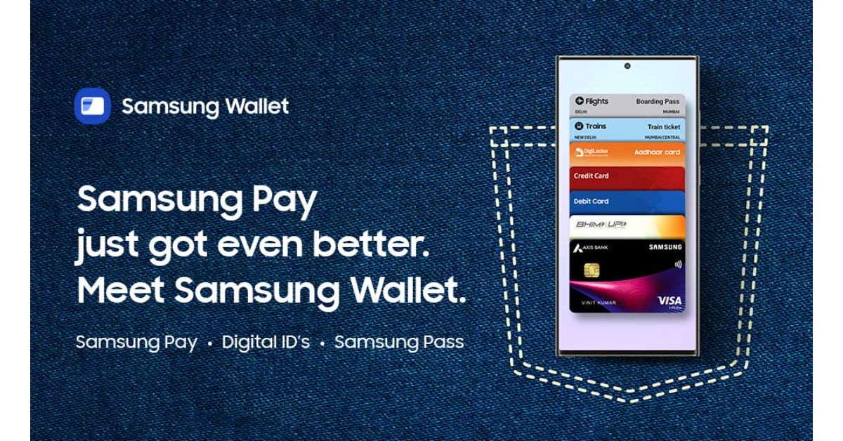 Samsung Galaxy smartphone users can now access their digital IDs, rail ...