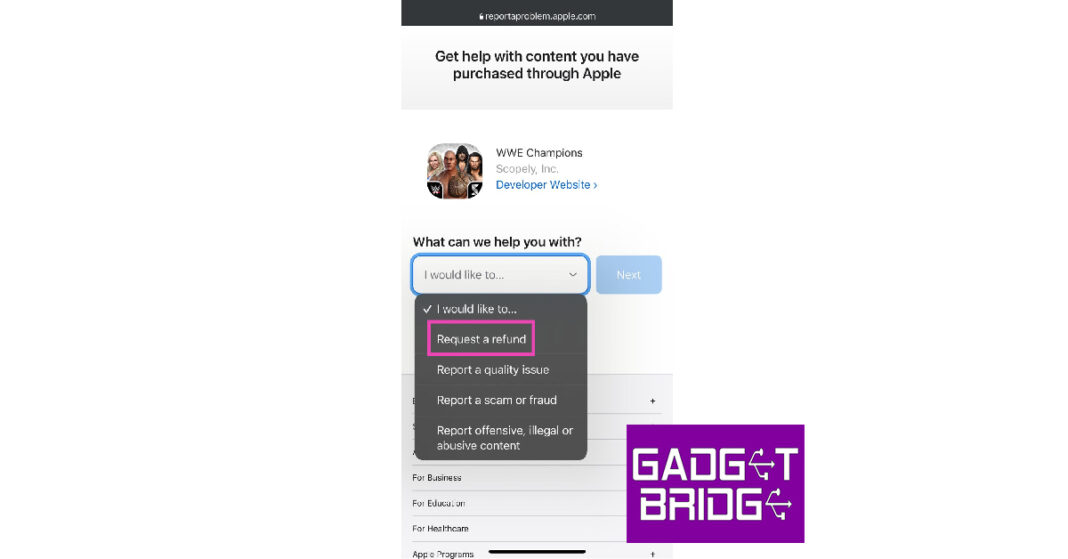 Top 3 Ways to Get a Refund for App Store and iTunes Purchases