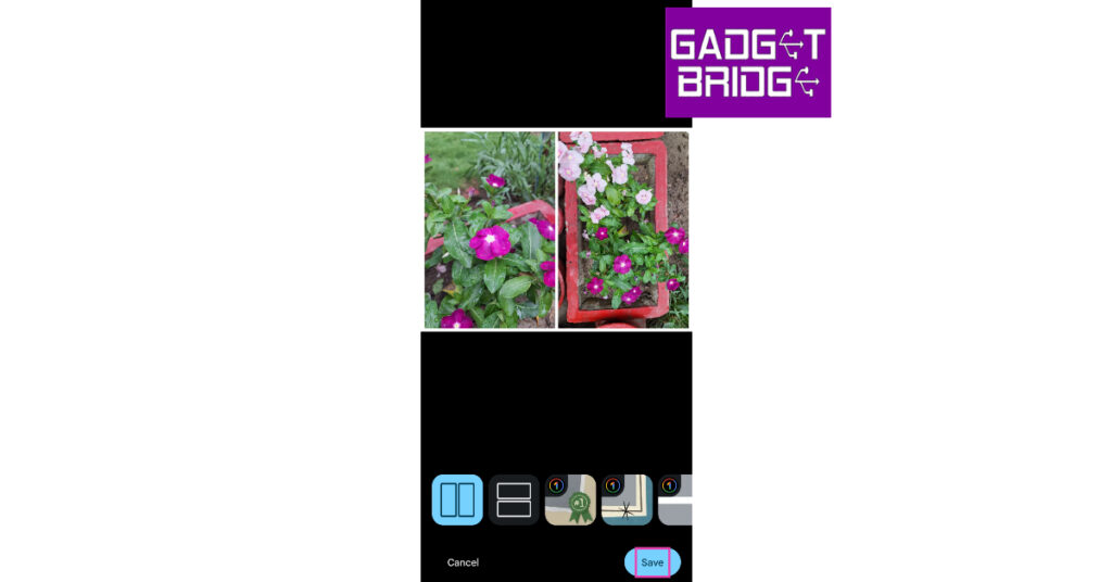 Best 4 Methods to Put Two Pictures Side by Side on Android