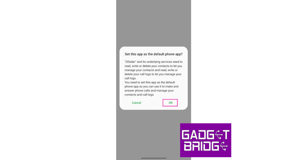 How To Remove Call Recording Warning On Android?