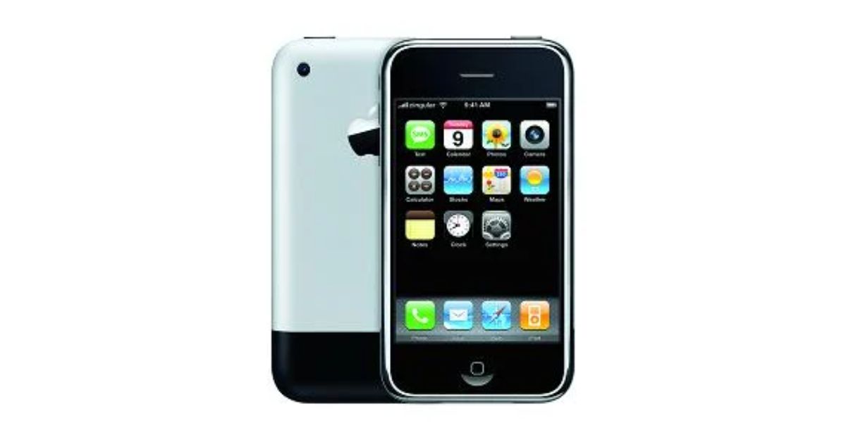 Apple's first-generation iPhone sold for over $190,000