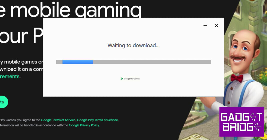 How to install Google Play Games Beta on your PC?