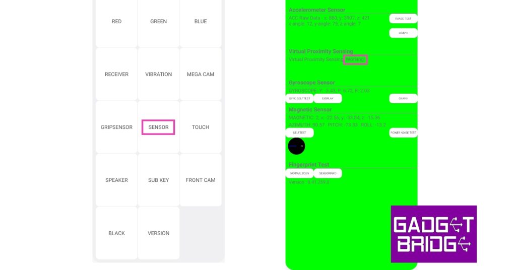 8 ways to fix the proximity sensor on your Android smartphone? (2024)
