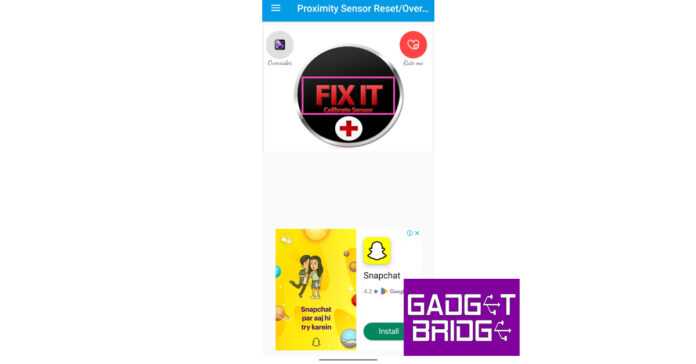 8 ways to fix the proximity sensor on your Android smartphone? (2024)