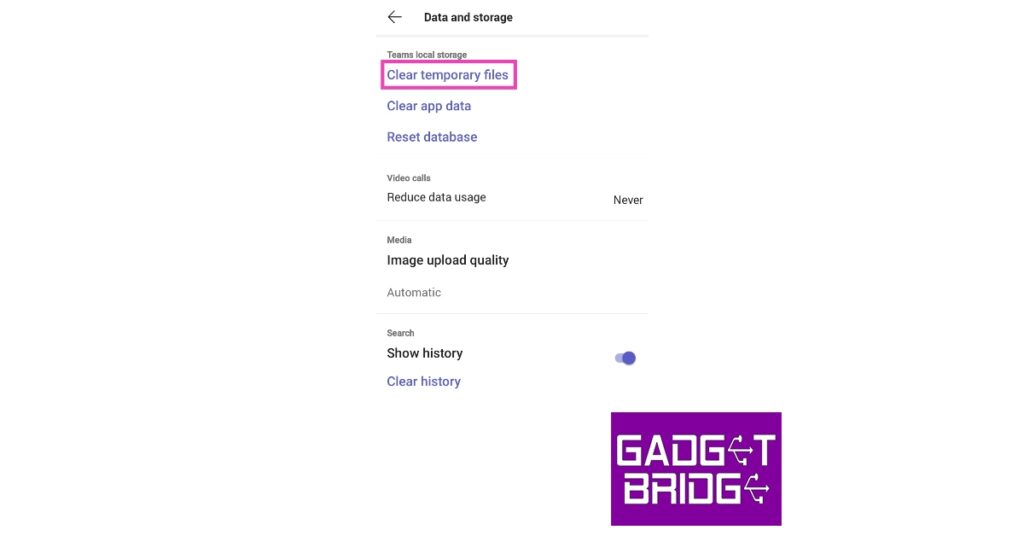 9 Ways To Fix Microsoft Teams App Not Working On Android (2024)