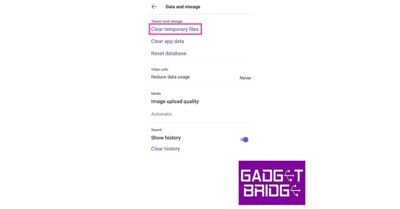 9 Ways To Fix Microsoft Teams App Not Working On Android (2024)