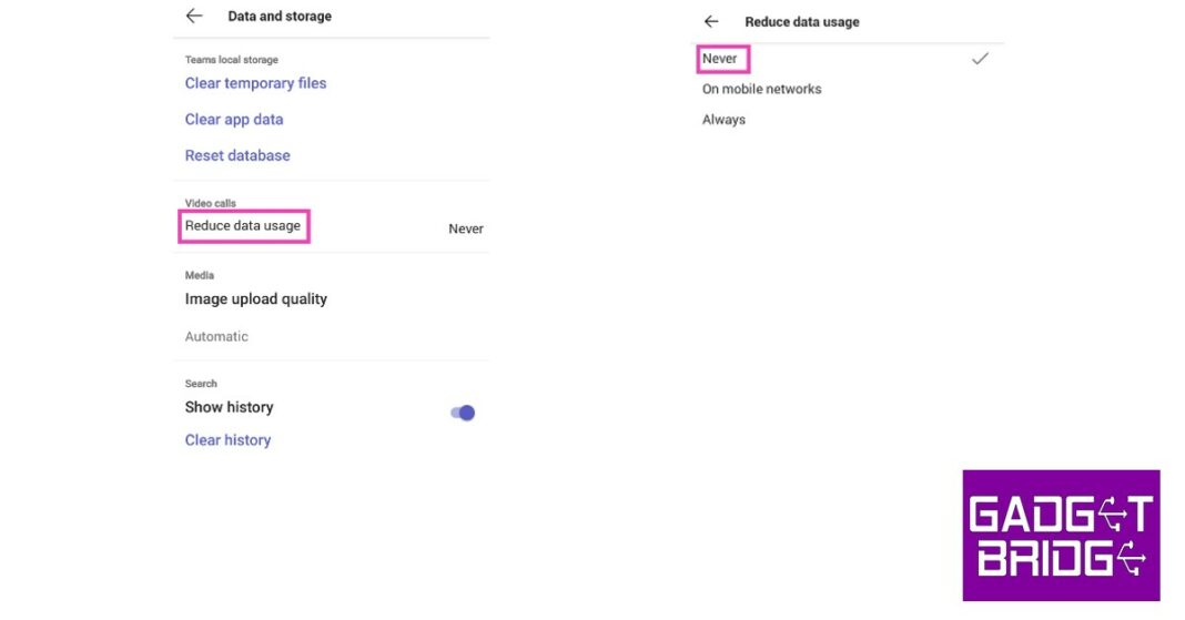 9 Ways To Fix Microsoft Teams App Not Working On Android (2024)