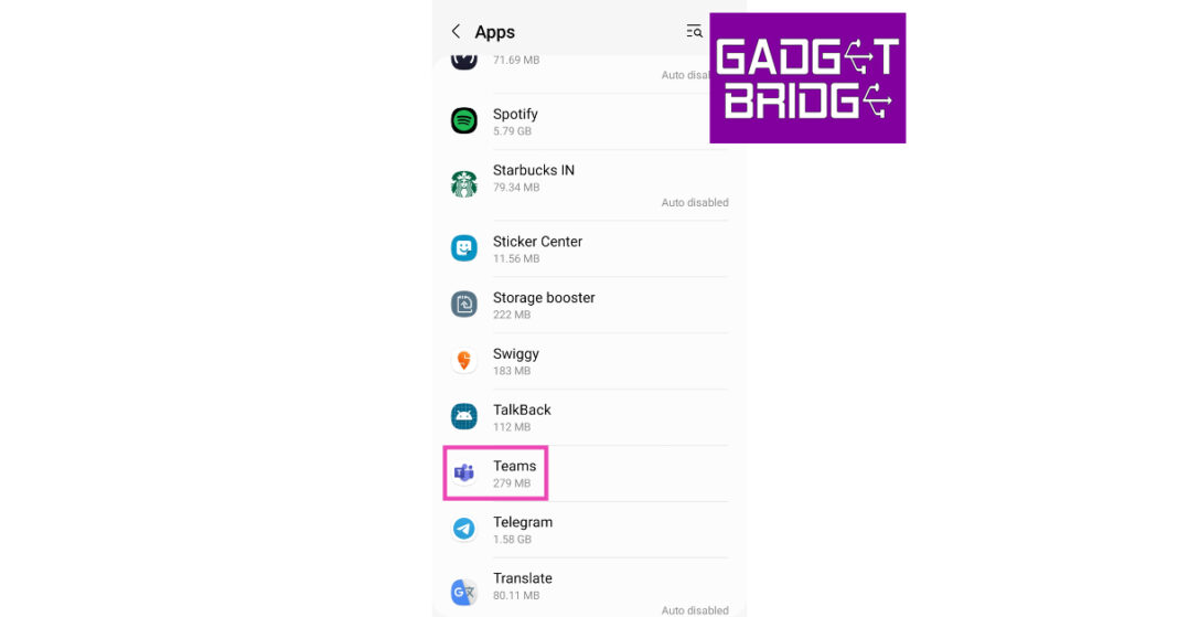 9 Ways To Fix Microsoft Teams App Not Working On Android (2024)