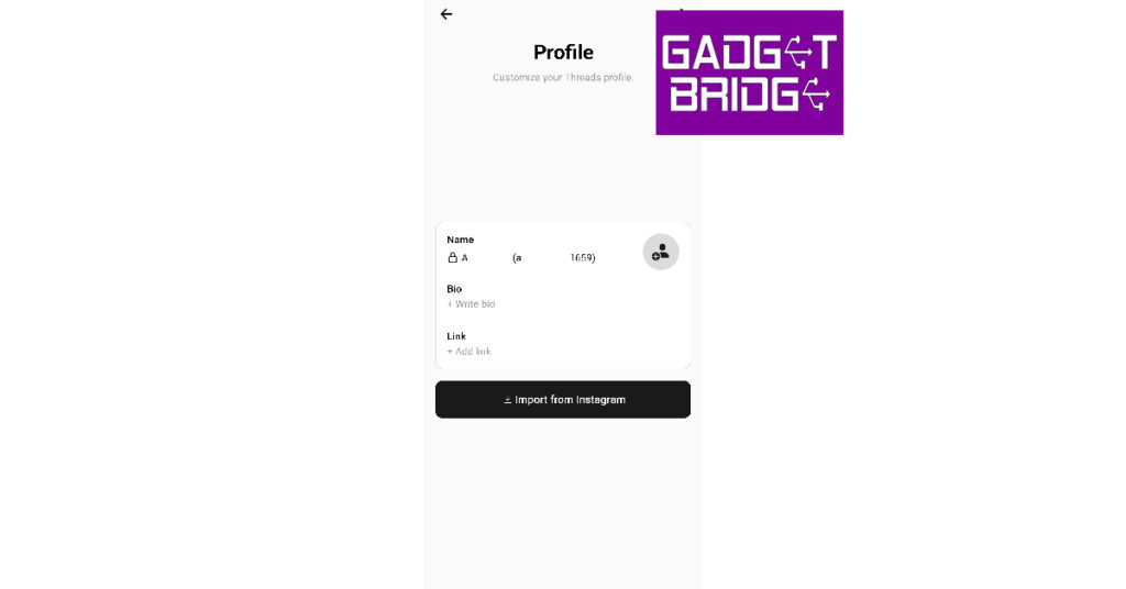How to join Threads without linking your Instagram account?