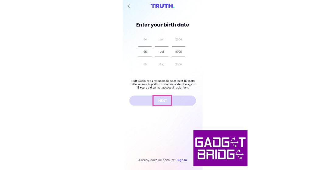 How to Join Truth Social on Android and iPhone?