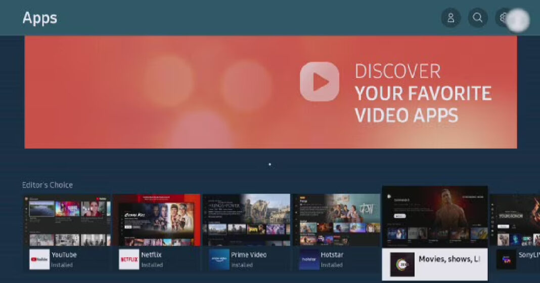 Best Ways to Add, Remove, and Manage Apps on Samsung Smart TV