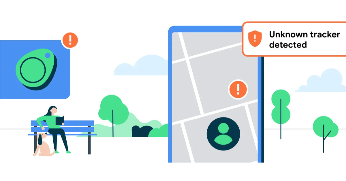 How to enable Unknown Tracker Alert on your Android smartphone?